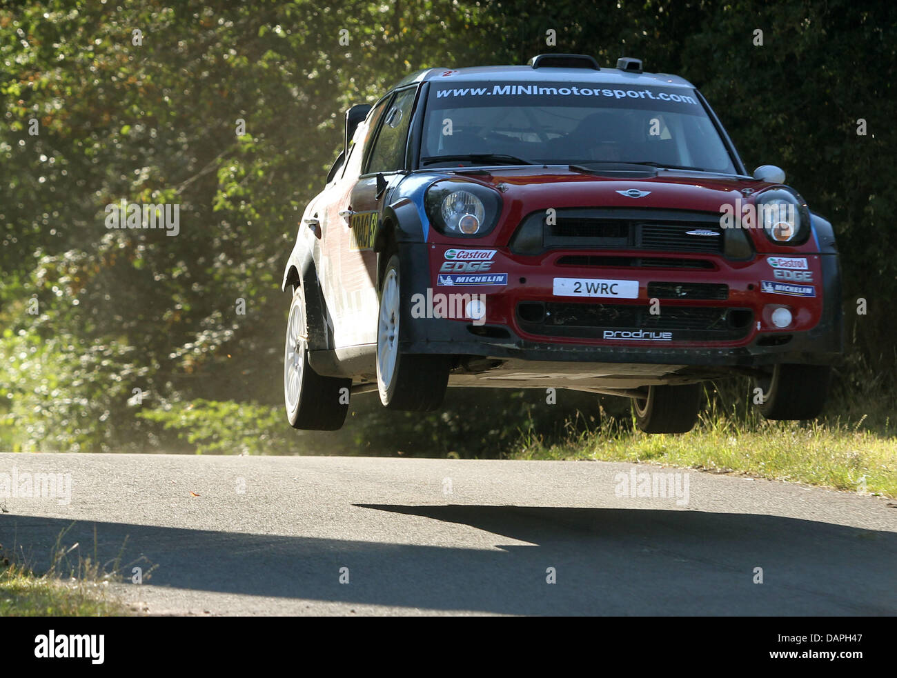 Mini racing car hi-res stock photography and images - Alamy