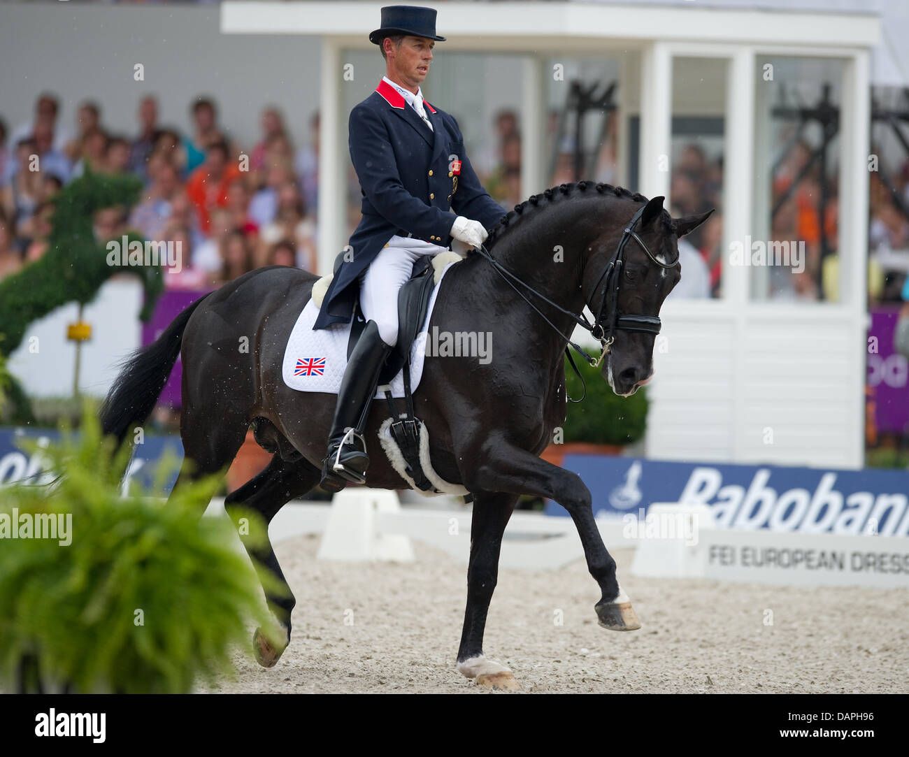 Carl hester uthopia hi-res stock photography and images - Alamy