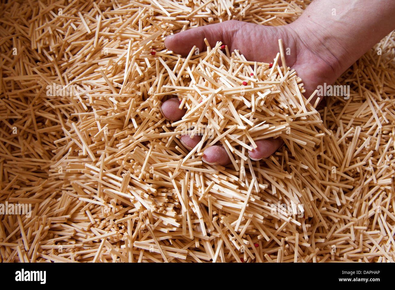 Collecting matchboxes hi-res stock photography and images - Alamy