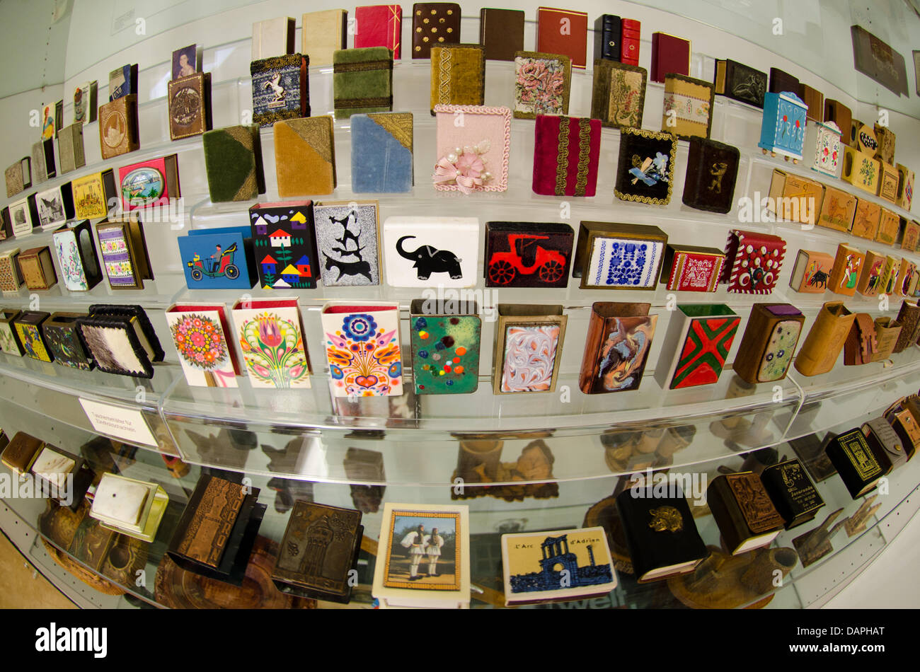 Collecting matchboxes hi-res stock photography and images - Alamy