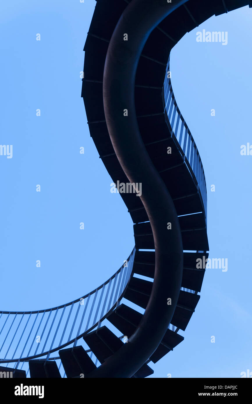 Germany munich construction stairway hi-res stock photography and ...