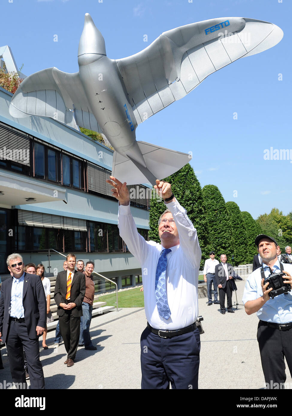 Festo smart bird hi-res stock photography and images - Alamy