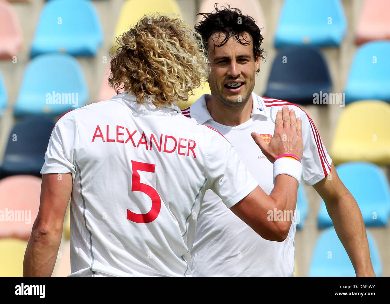 Richard alexander hockey hi-res stock photography and images - Alamy