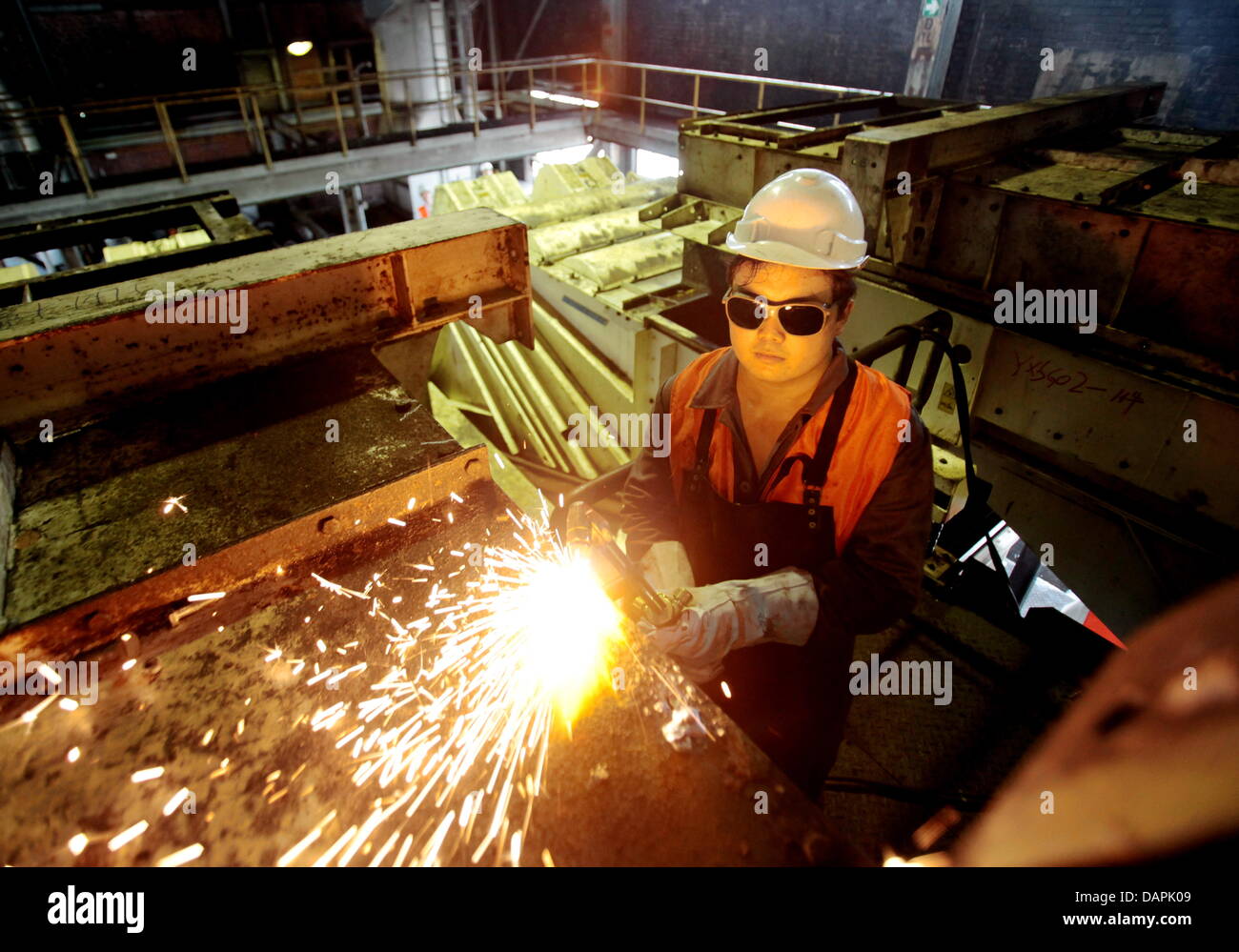 Coal washery hi-res stock photography and images - Alamy