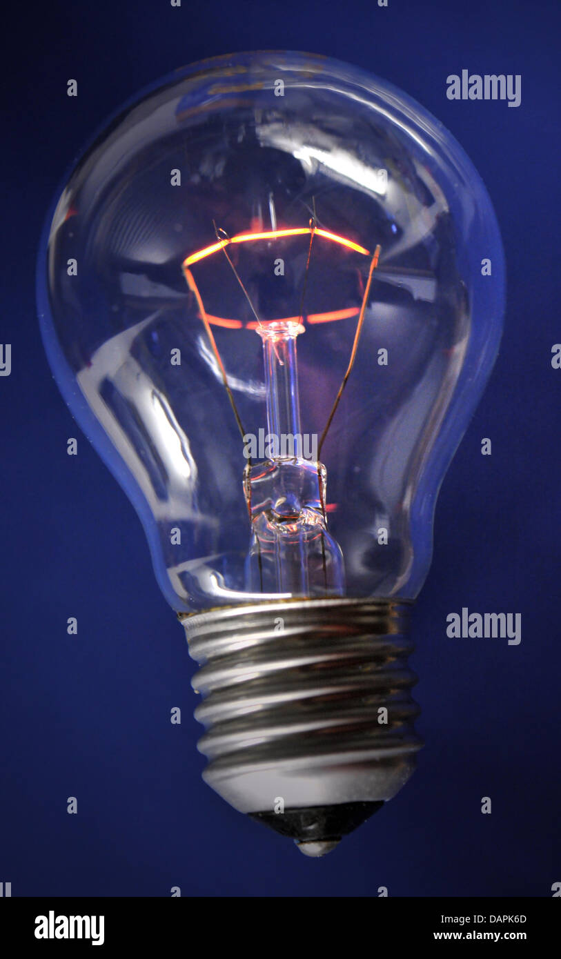 FILE - an archive picture dated 09 February 2009 shows a traditional ...