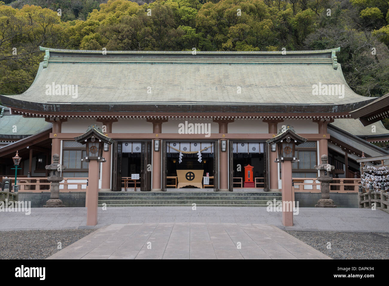 Terukuni Jinja Shinto Shrine, Kagoshima, Japan Stock Photo - Alamy Terukuni Jinja Shinto Shrine, Kagoshima, Japan Stock Photo - Alamy