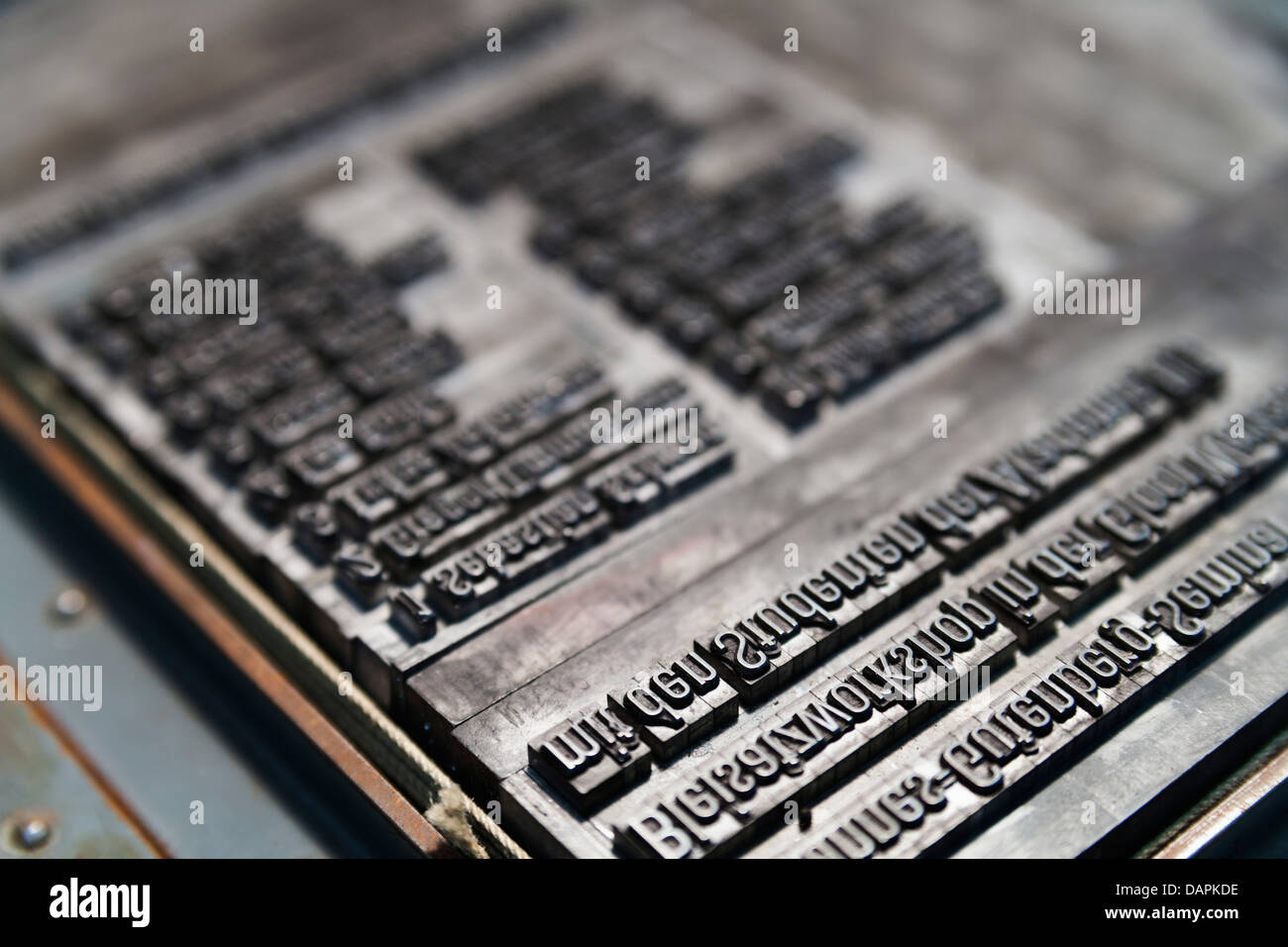 Old typesetting machine hi-res stock photography and images - Alamy Old typesetting machine hi-res stock photography and images - Alamy