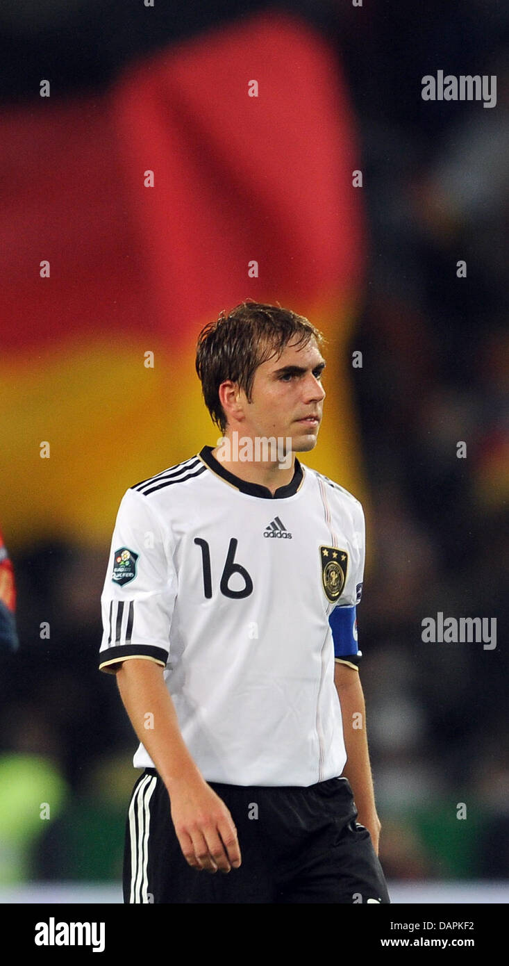 Philipp lahm german football player hi-res stock photography and images ...