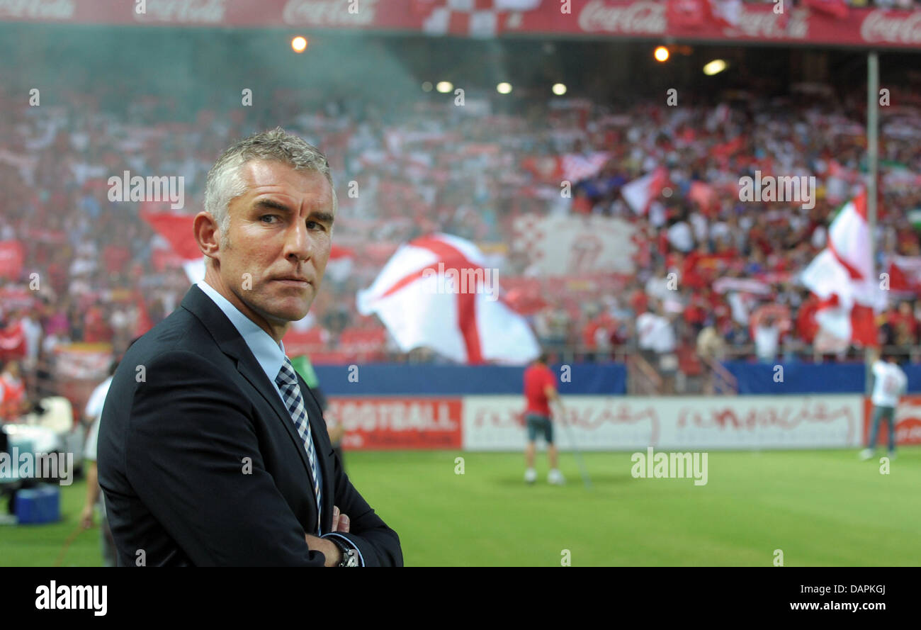 Estadio mirko hi-res stock photography and images - Alamy