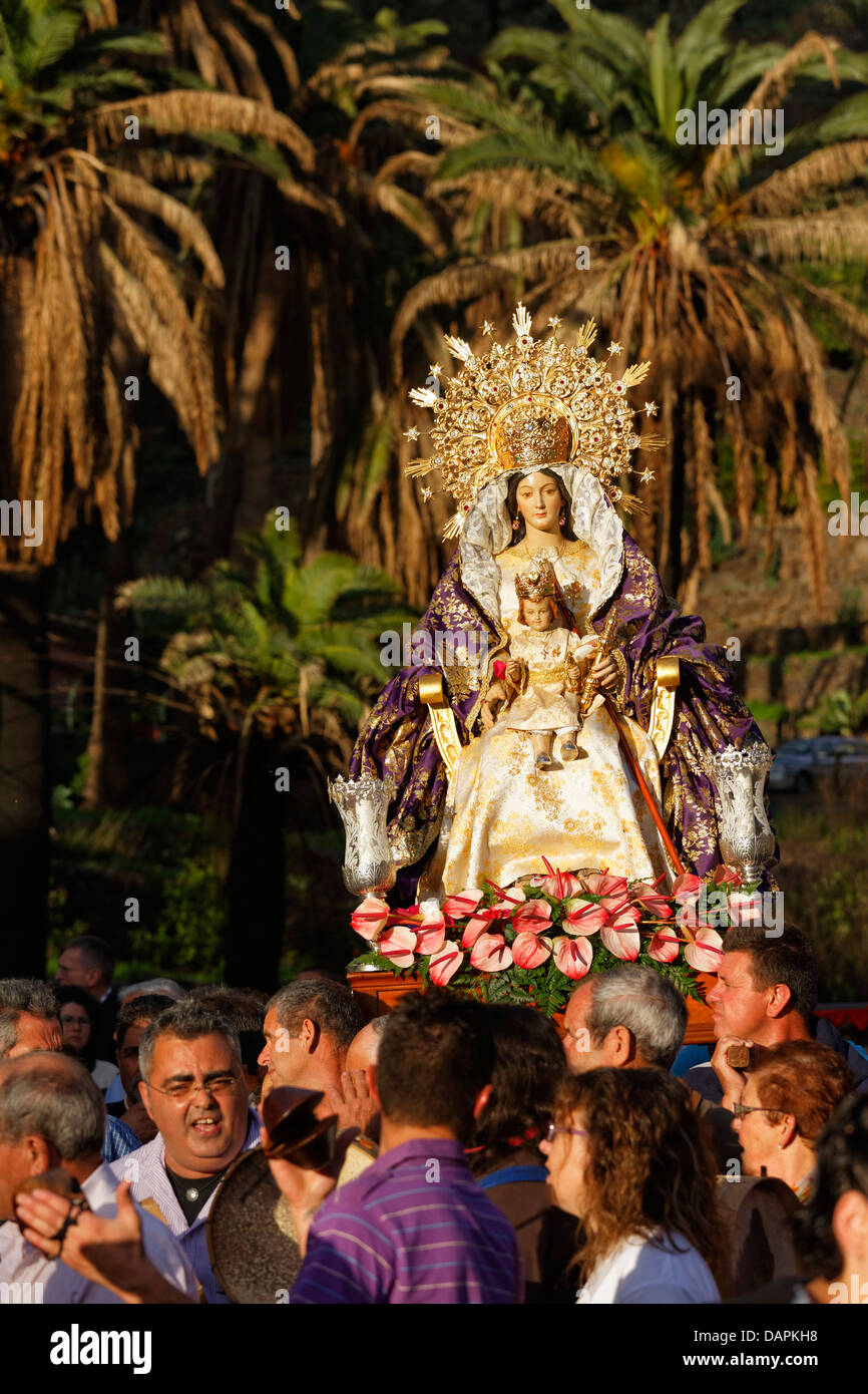 Nuestra senora de los reyes hi-res stock photography and images - Alamy