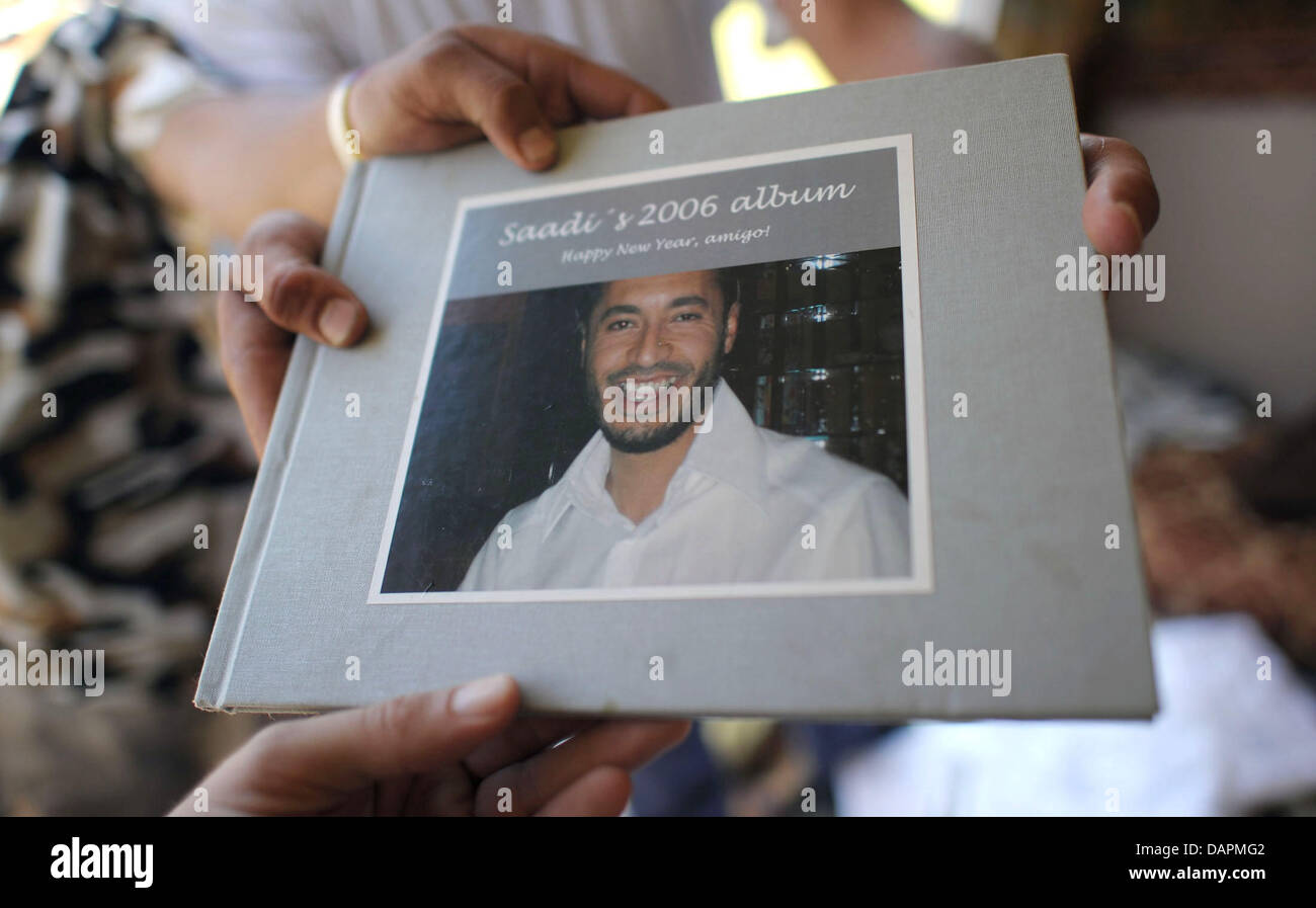 Gaddafi hannibal hi-res stock photography and images - Alamy