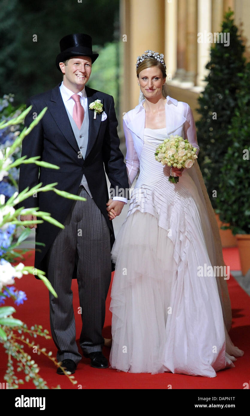 Georg friedrich prince of prussia hi-res stock photography and images ...