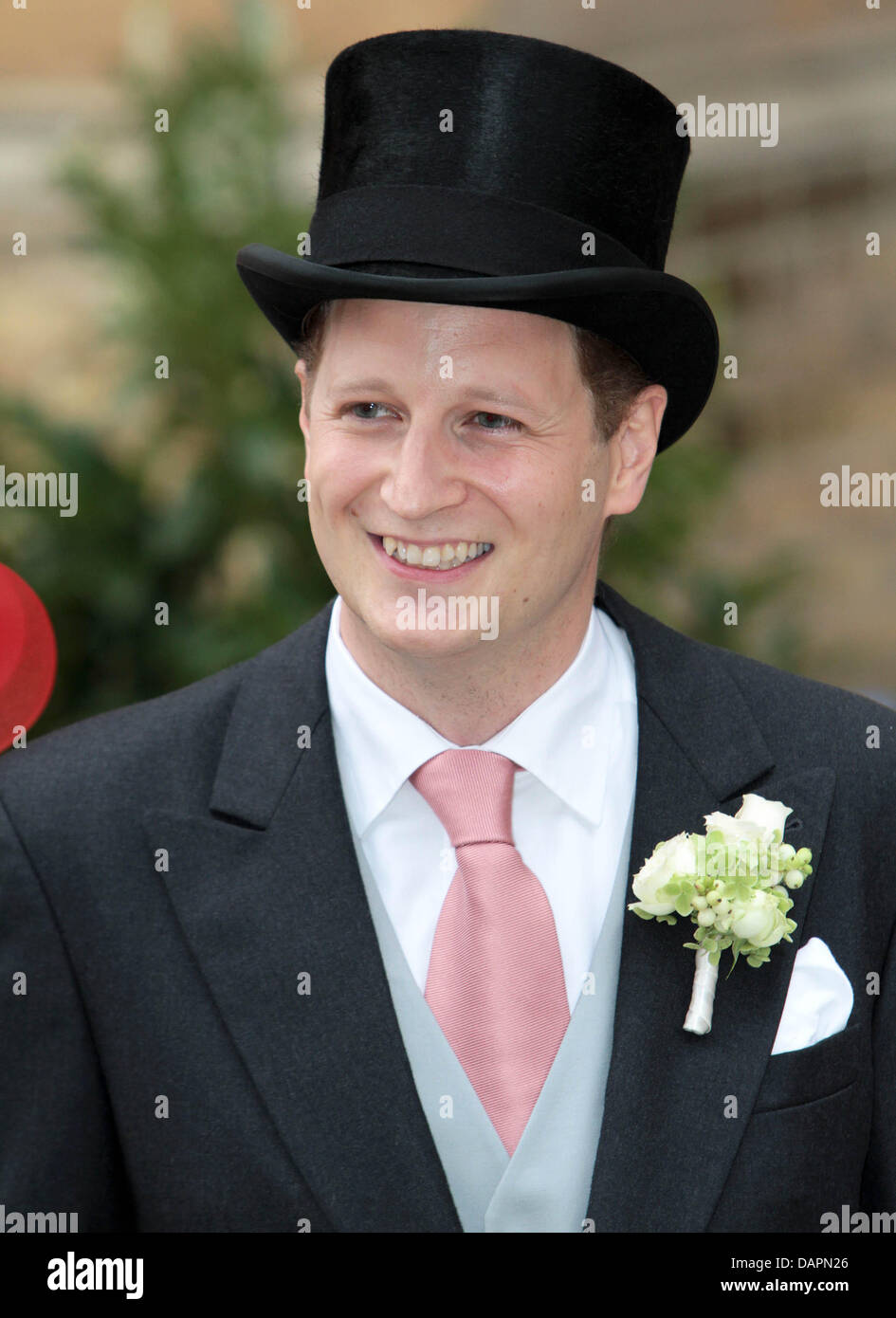 Georg friedrich prince of prussia hi-res stock photography and images ...