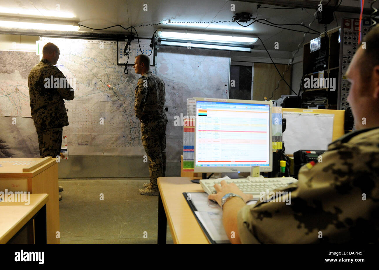 Tactical operations center hi-res stock photography and images - Alamy