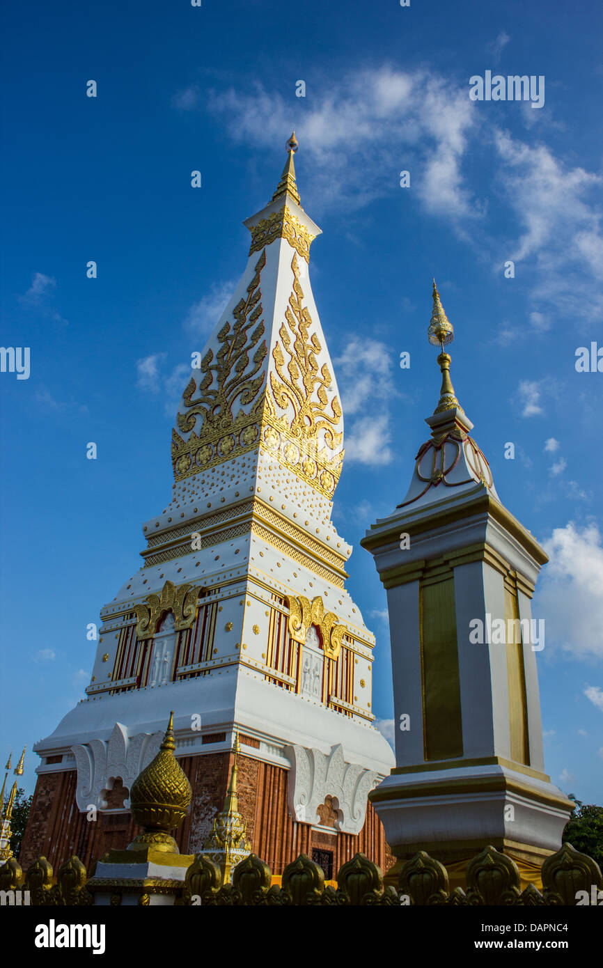 The Relics in thai Stock Photo - Alamy