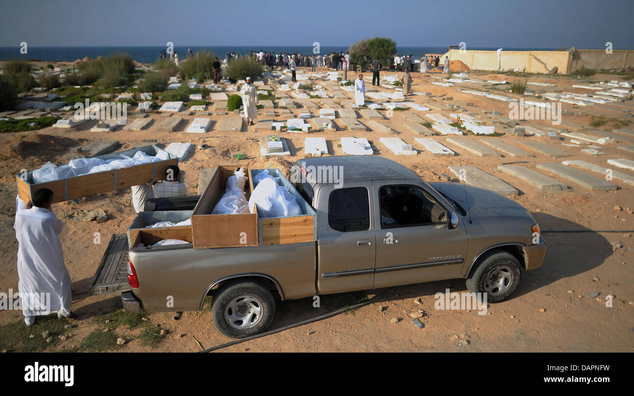 Gaddafi hannibal hi-res stock photography and images - Alamy