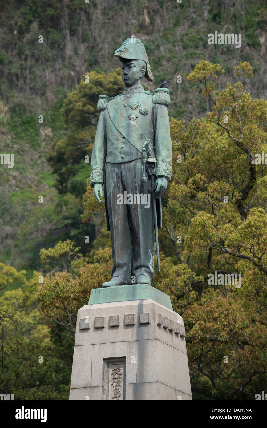 Shimazu samurai hi-res stock photography and images - Alamy