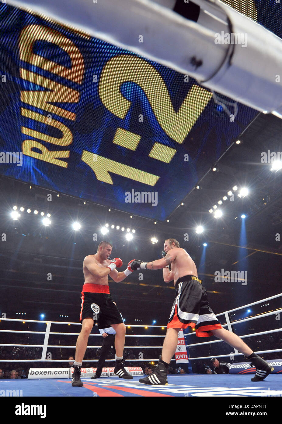 Interview Sergei Liakhovich World Boxing Boxing News