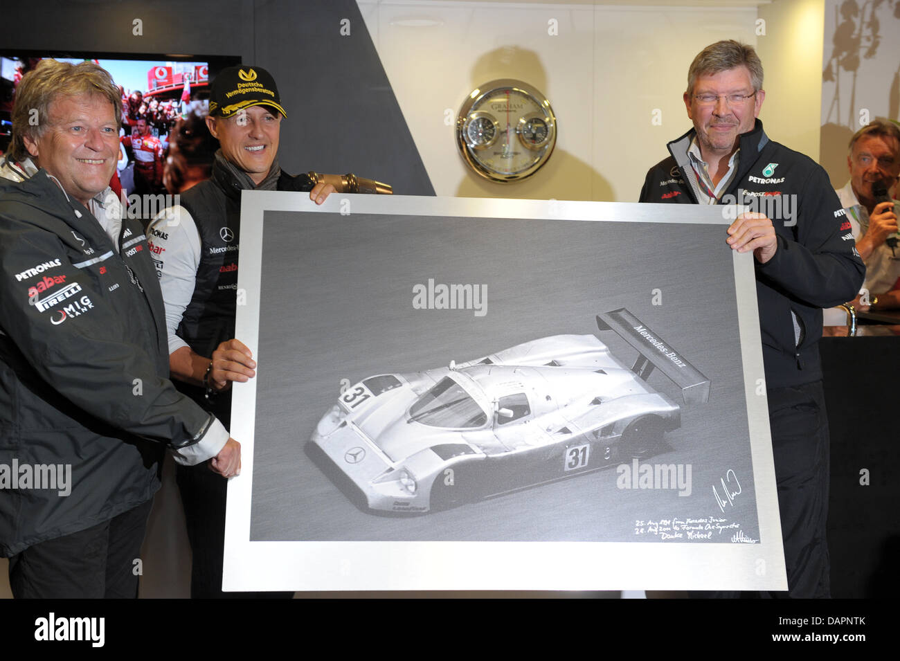 German norbert haug l hi-res stock photography and images - Alamy