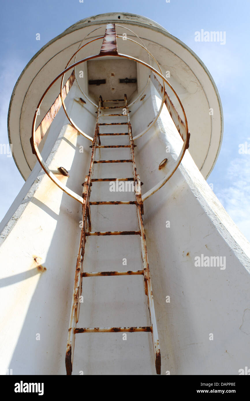Lighthouse ladder hi-res stock photography and images - Alamy