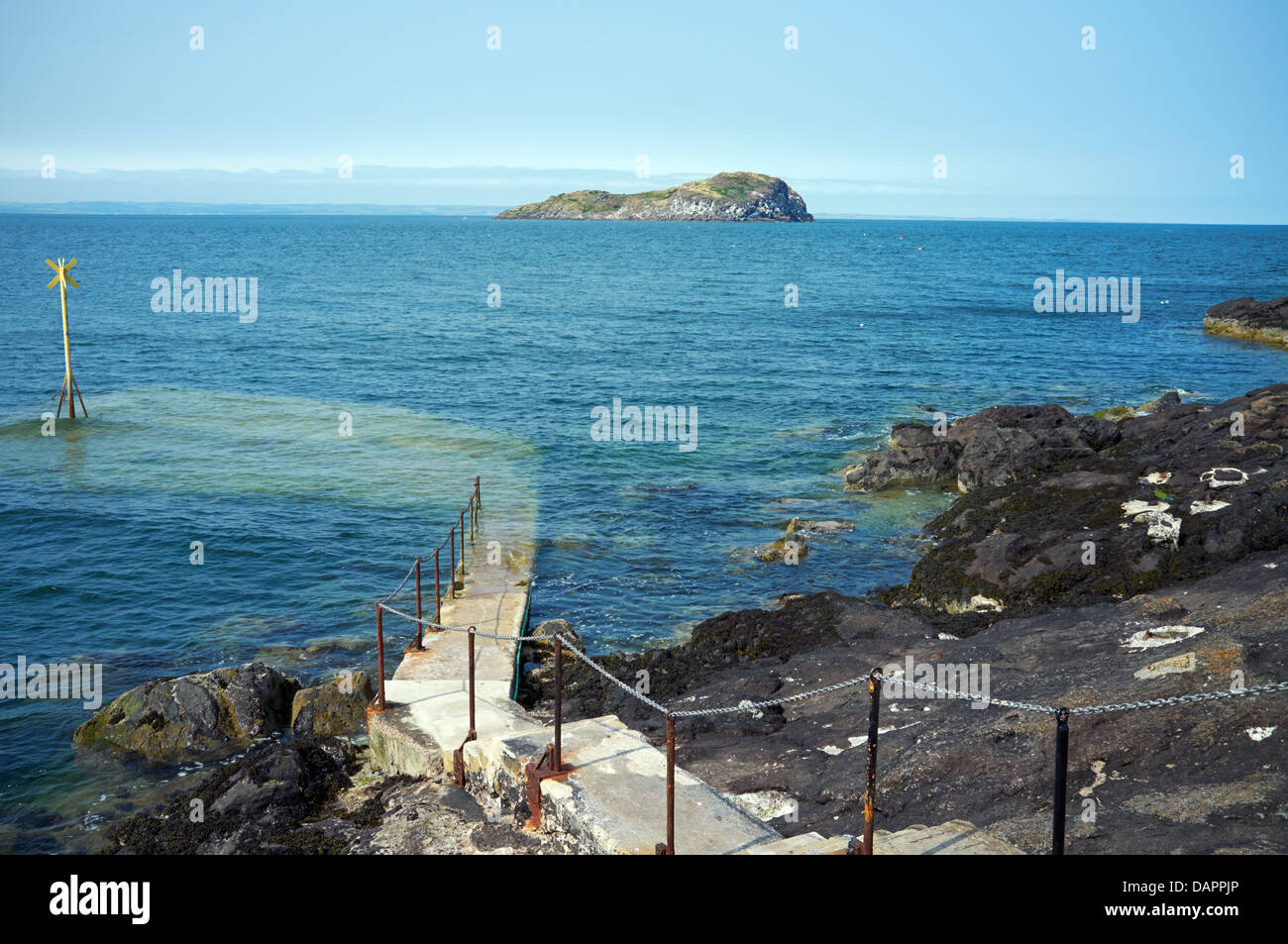 Craigleith island hi-res stock photography and images - Alamy