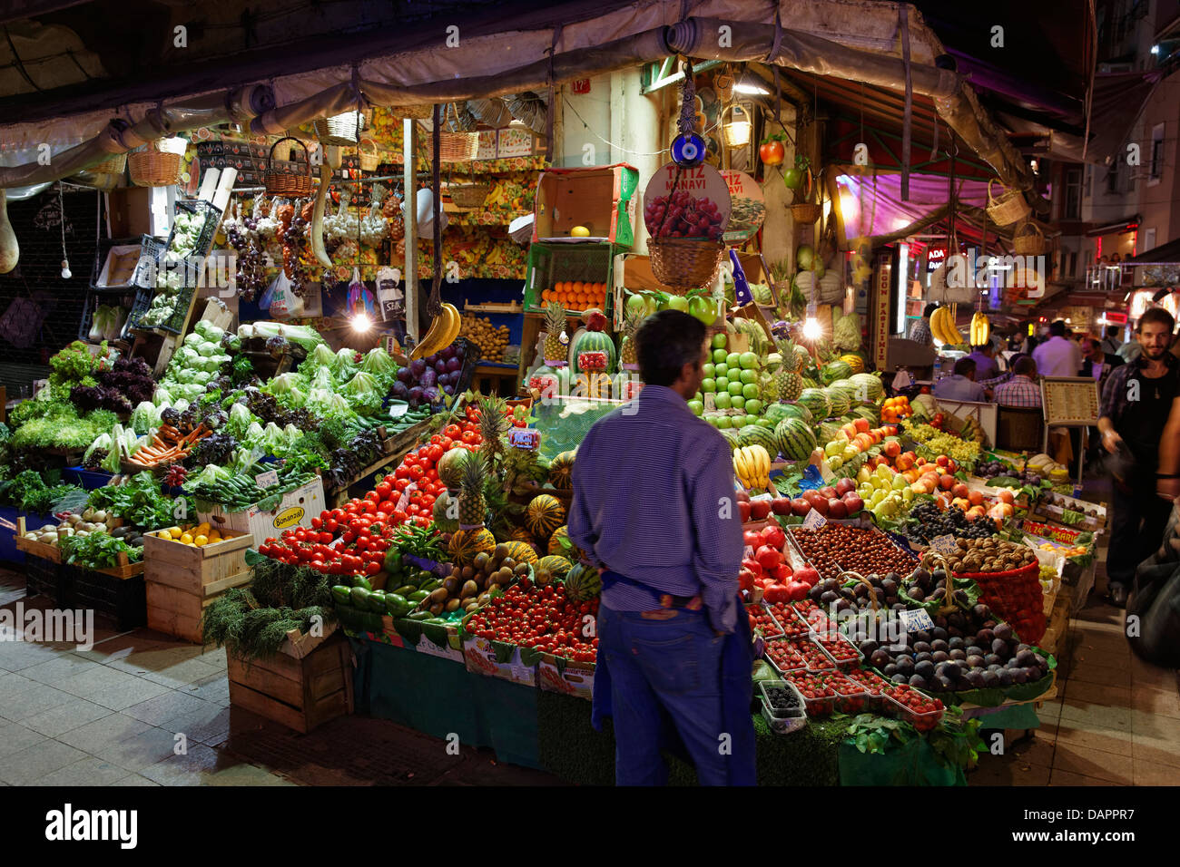 Balik pazari hi-res stock photography and images - Alamy