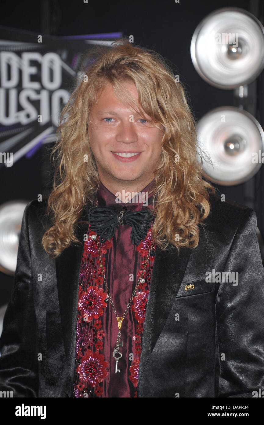 US preacher Troy Perry arrives at the 28th Annual MTV Video Music ...