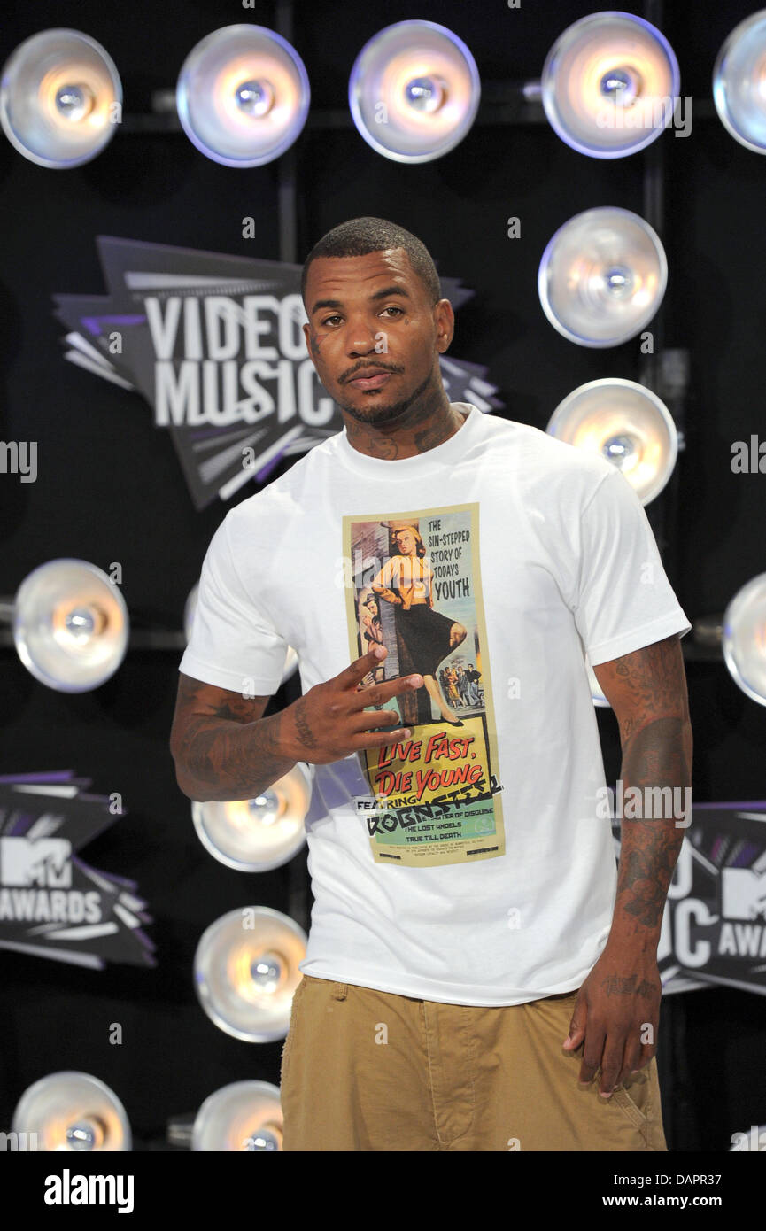 The game rapper hi-res stock photography and images - Alamy