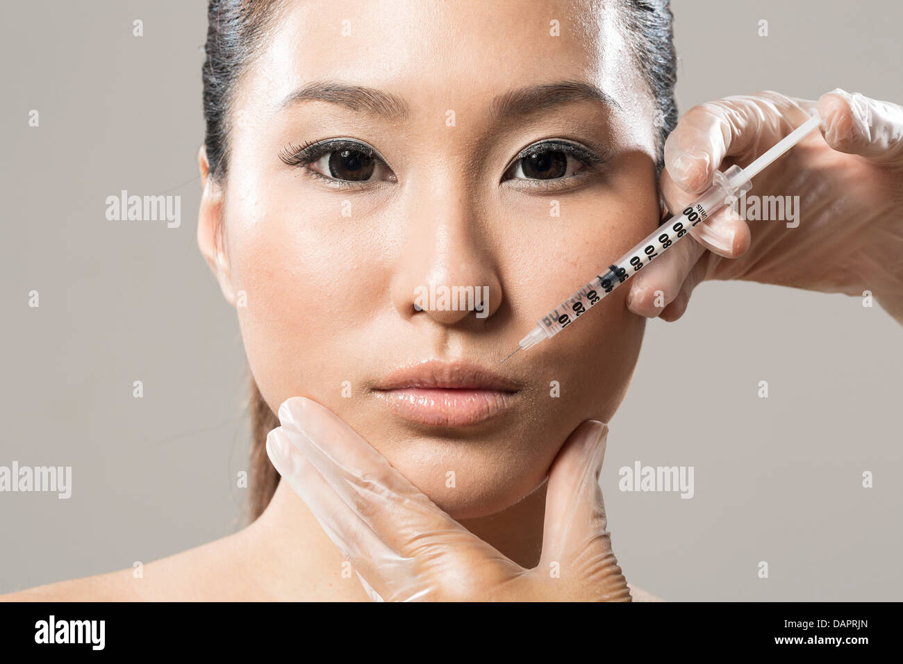 Botox surgical hi-res stock photography and images - Alamy