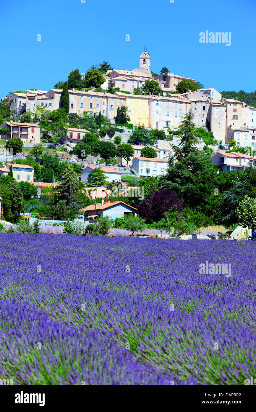 Banon france hi-res stock photography and images - Alamy