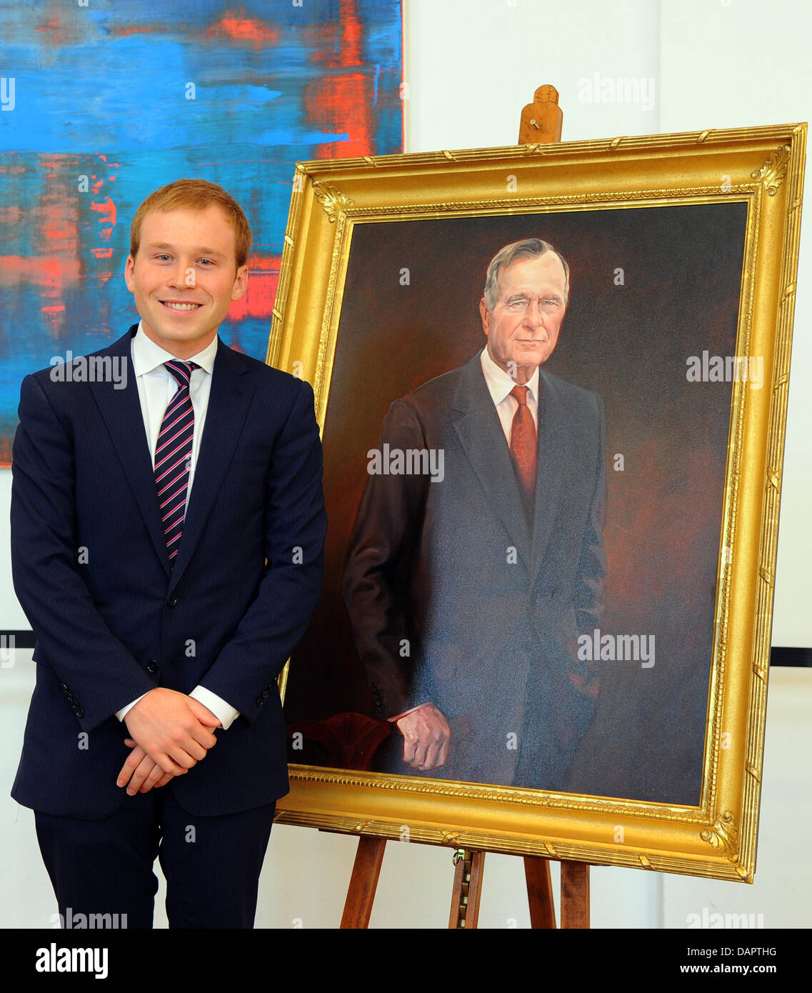 L his grandson hi-res stock photography and images - Alamy