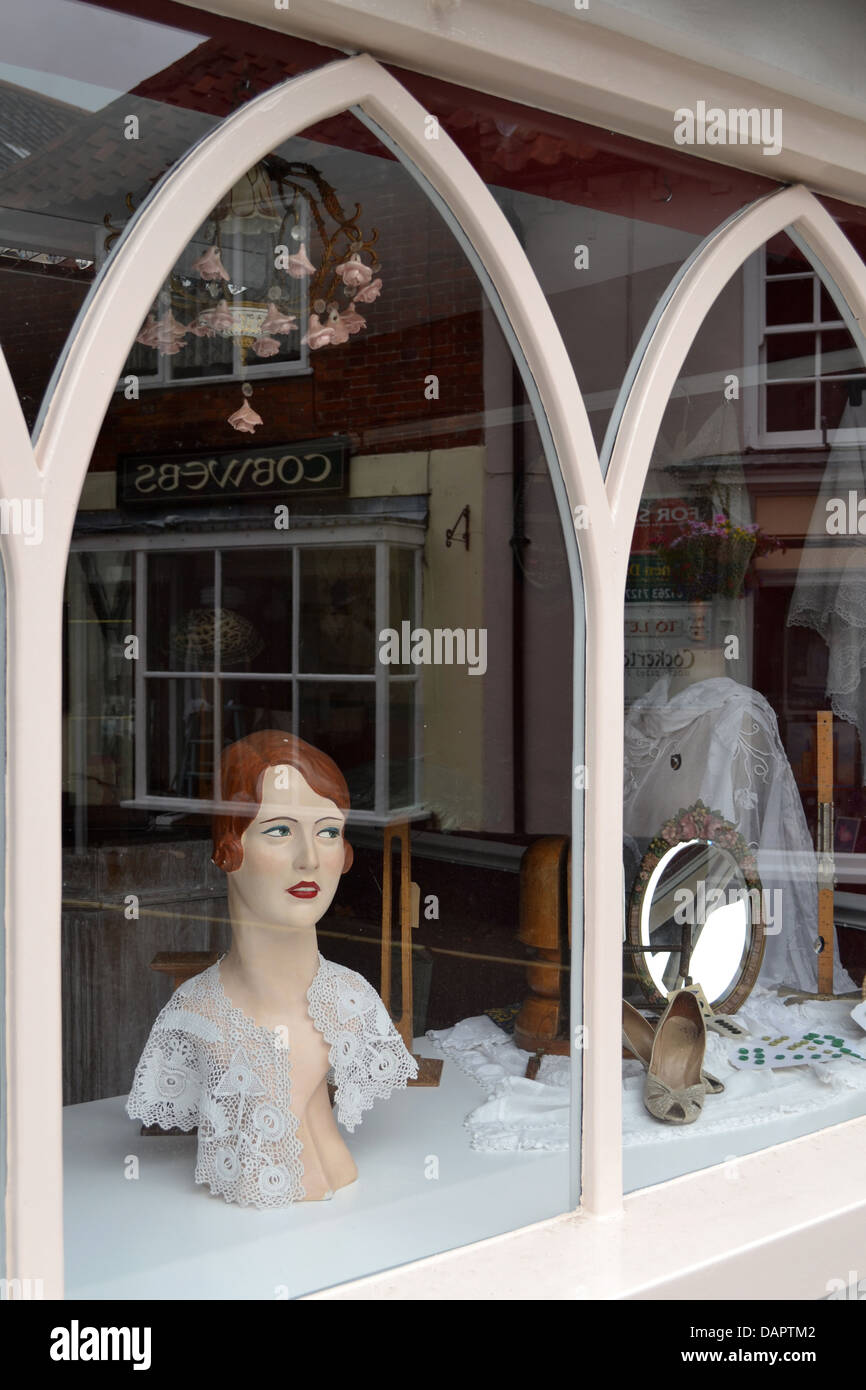 Window of village hi-res stock photography and images - Alamy