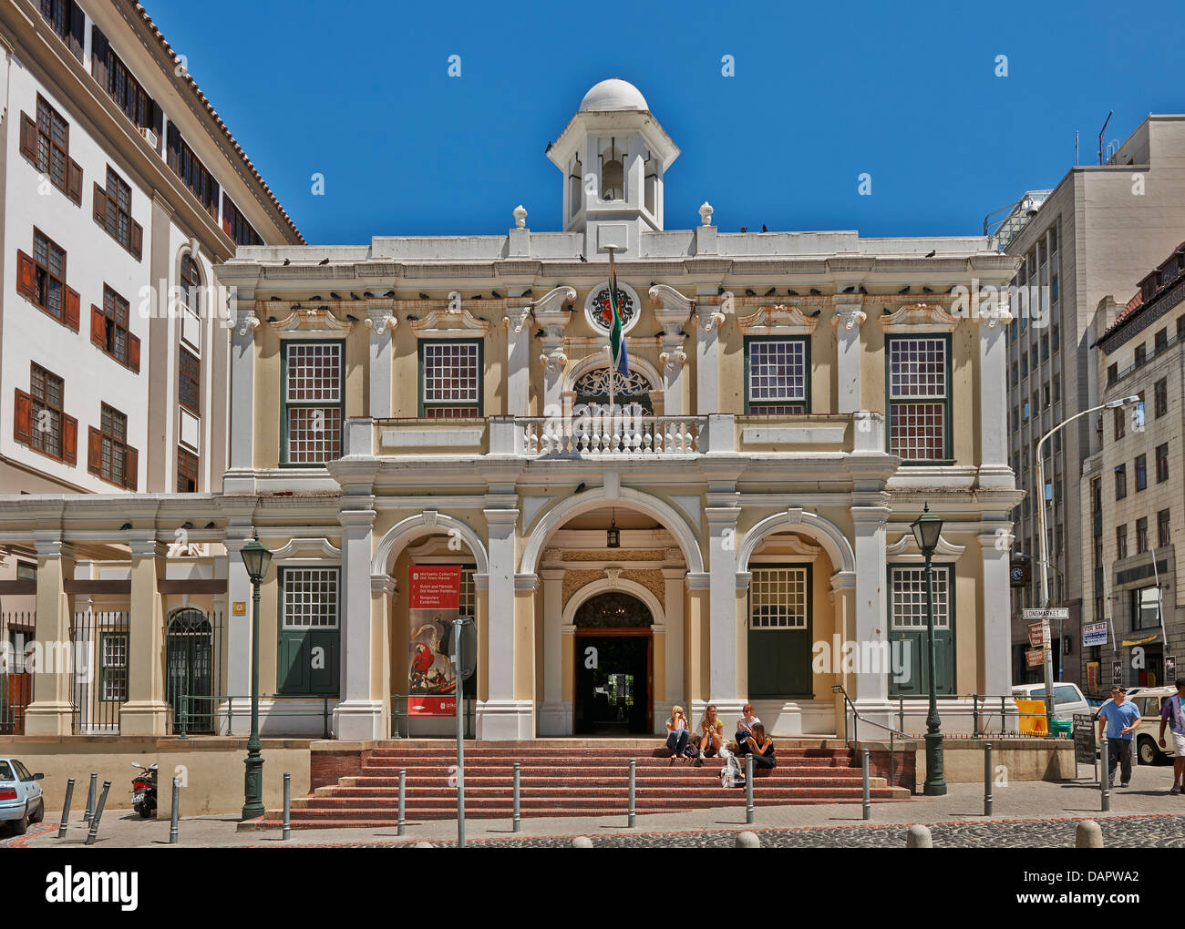 Old Town House, Greenmarket Square, Cape Town, Western Cape, South ...