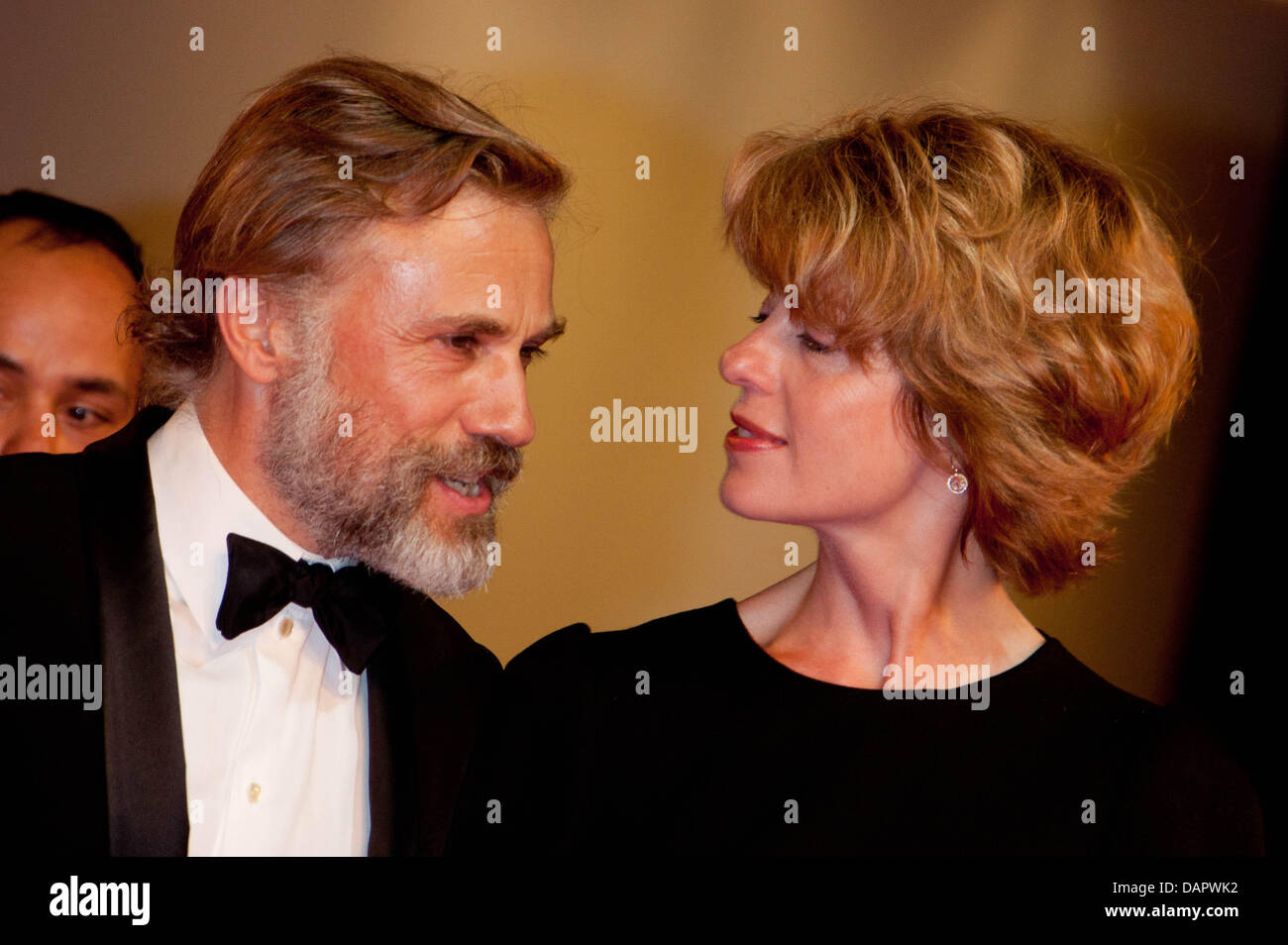 Christoph Waltz Daughter