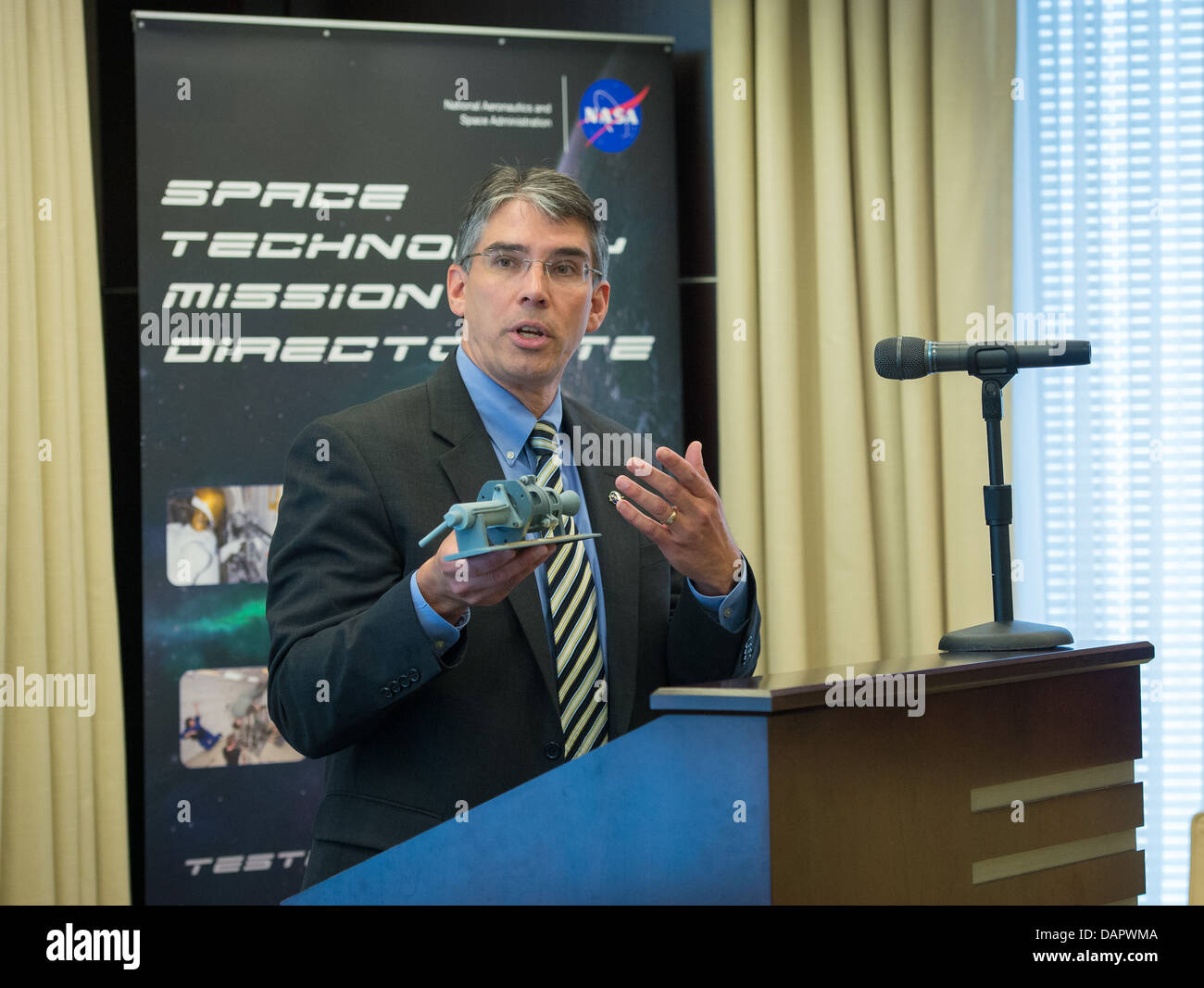 Green Propellant Infusion Mission (201307090003HQ Stock Photo - Alamy