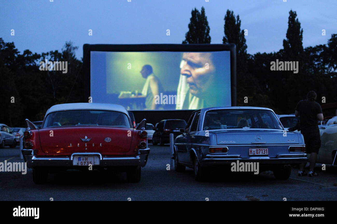 Cars from drive 2011 - kasapinter