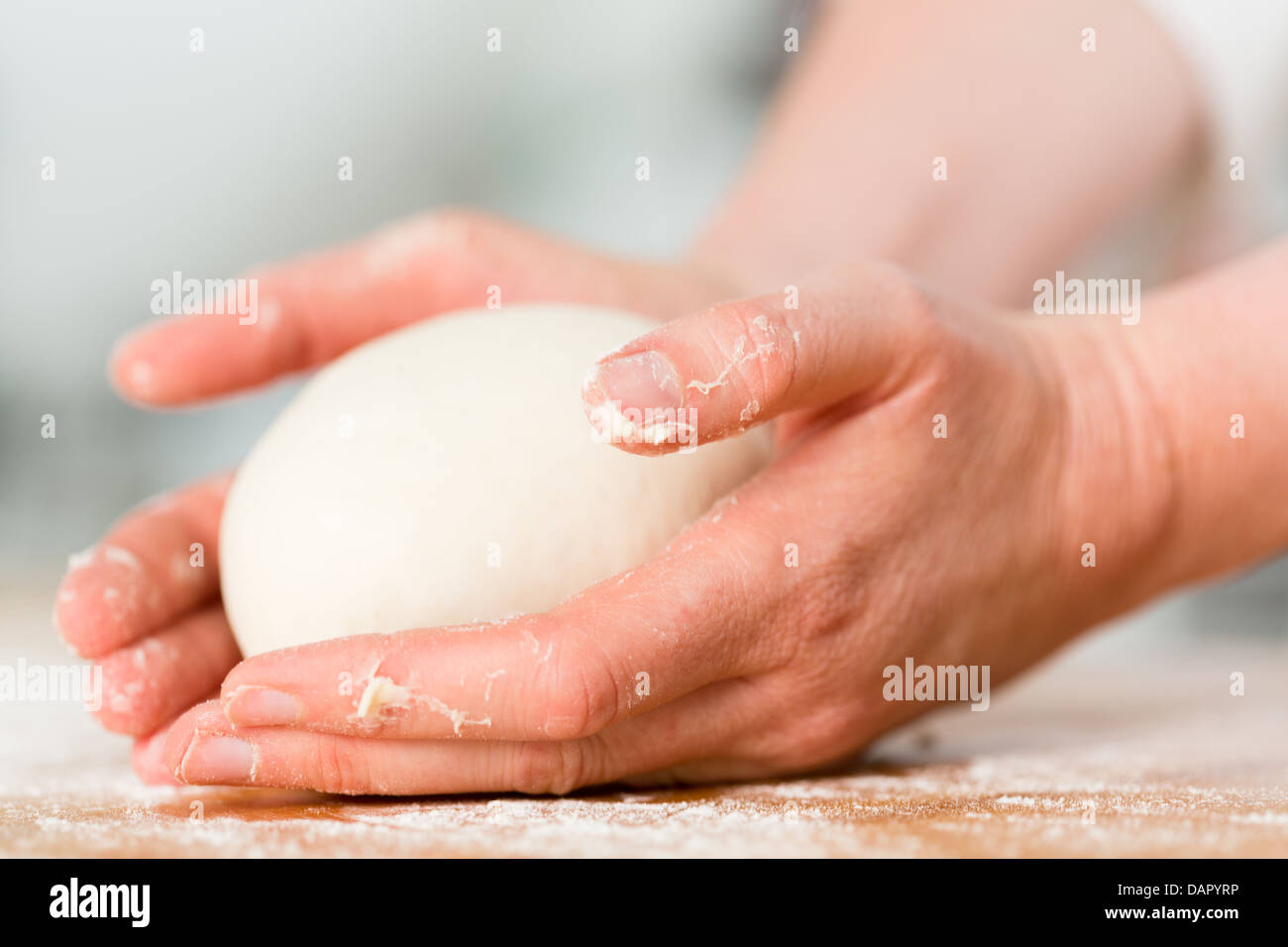 Shaping bread hi-res stock photography and images - Alamy