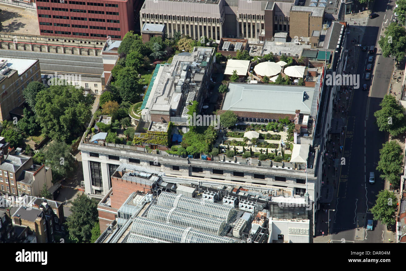 High building roof High Resolution Stock Photography and Images - Alamy