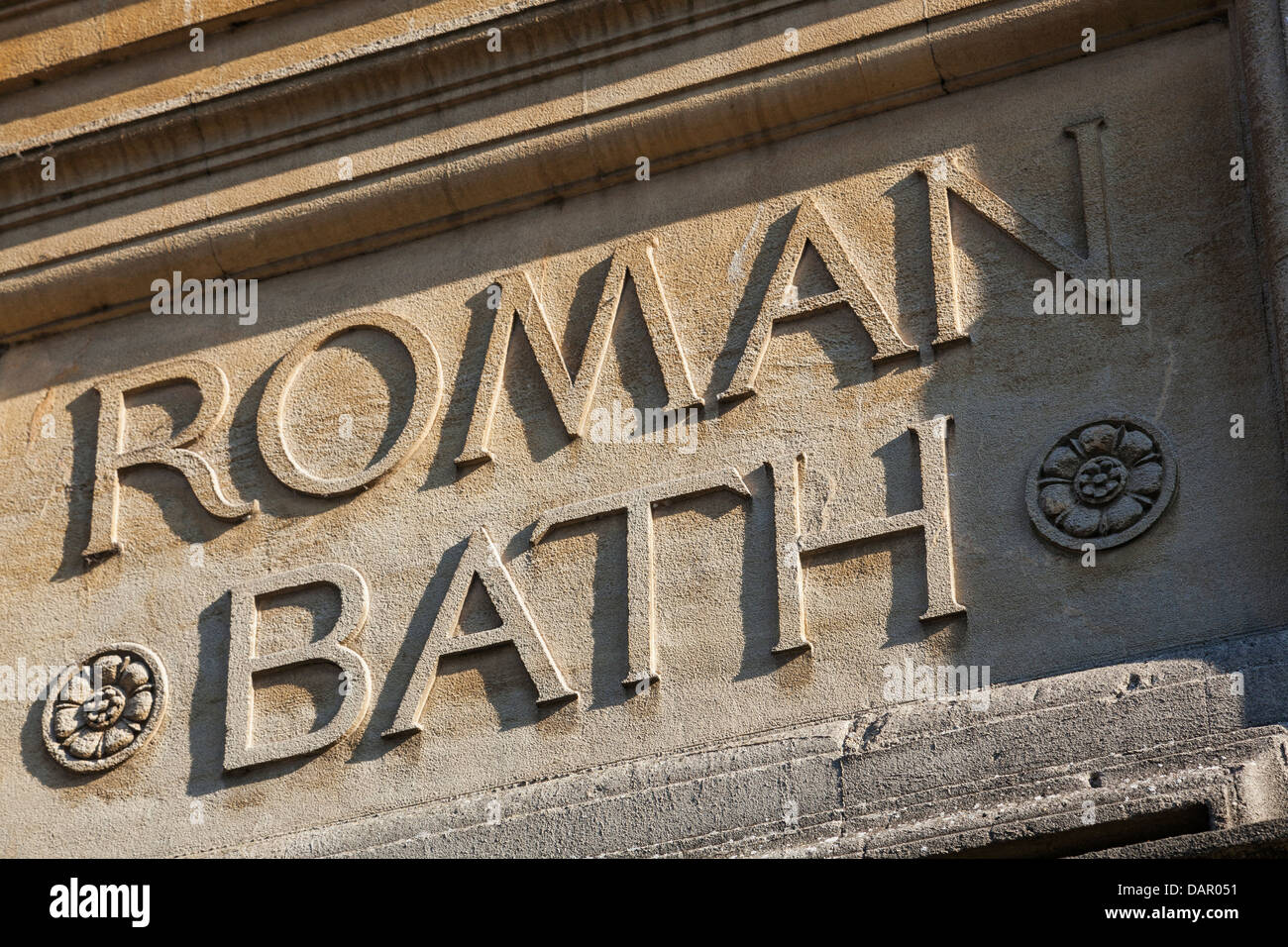 Roman sign hi-res stock photography and images - Alamy