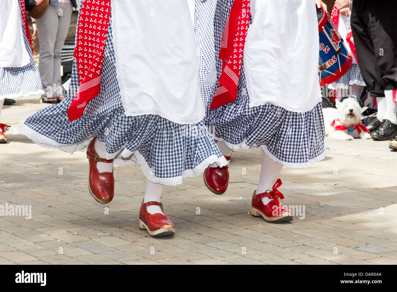Clog Dancers Stock Photos & Clog Dancers Stock Images - Alamy
