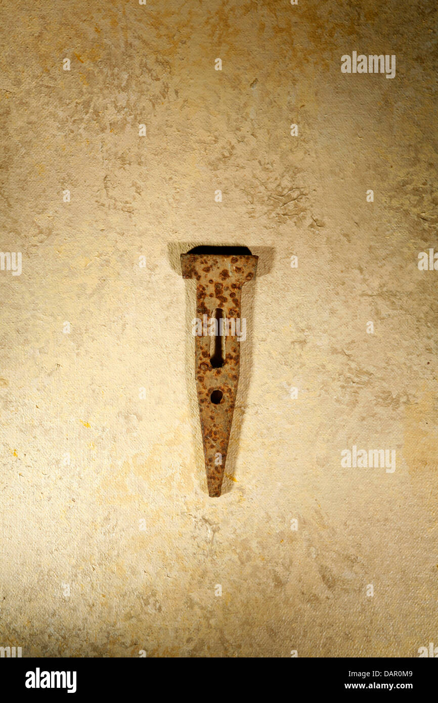 Construction nail hi-res stock photography and images - Alamy