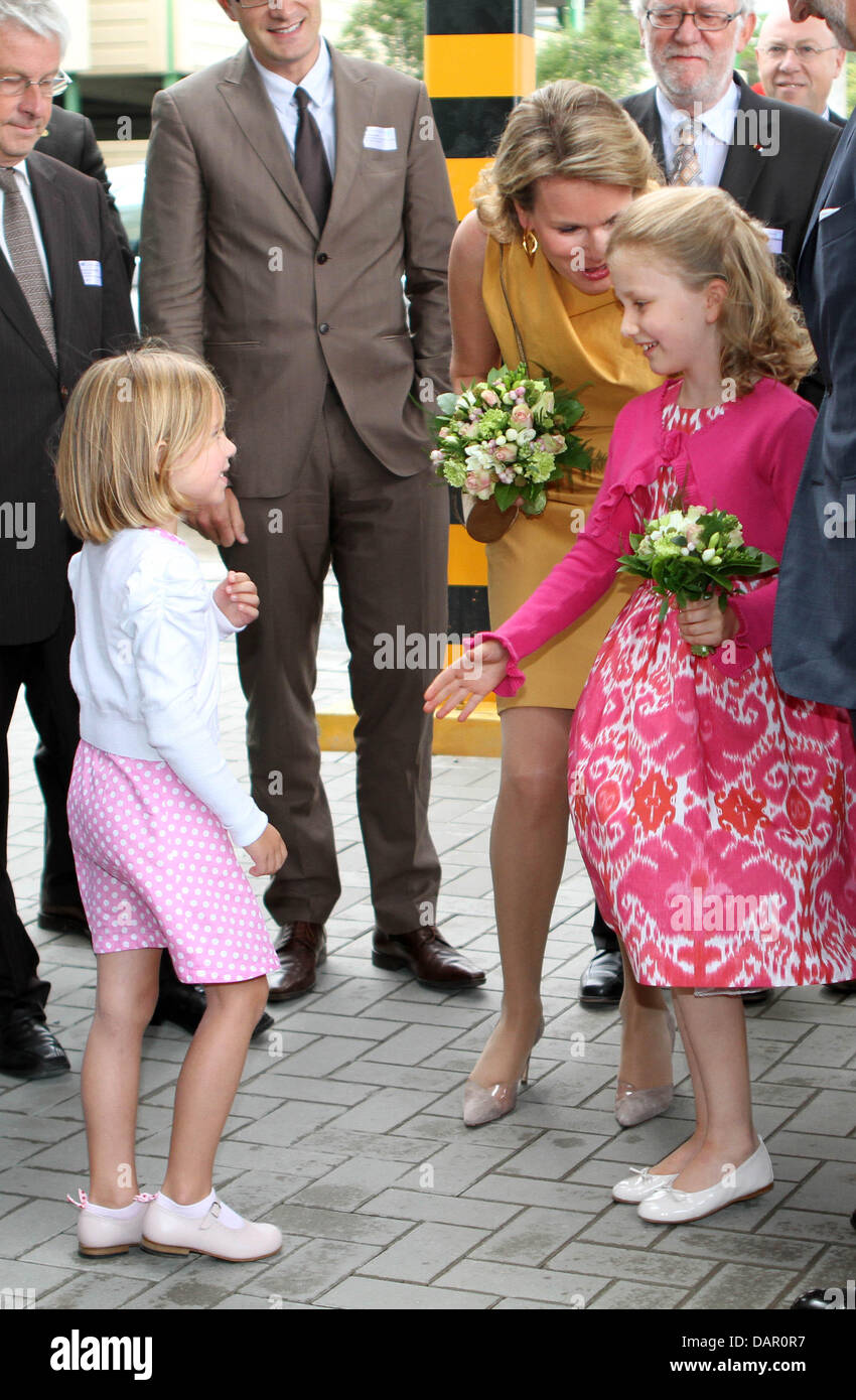 Prinses Mathilde High Resolution Stock Photography and Images - Alamy