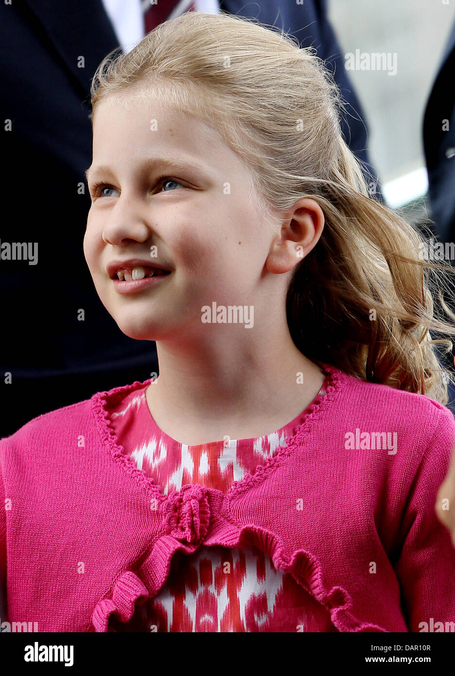 Princess Elisabeth Of Belgium High Resolution Stock Photography and ...