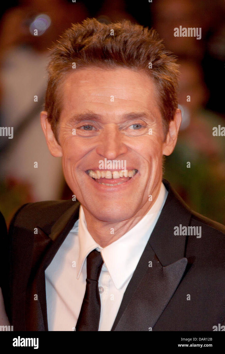 US-Actor Willem Dafoe arrives at the premiere of '4:44 Last Day On ...