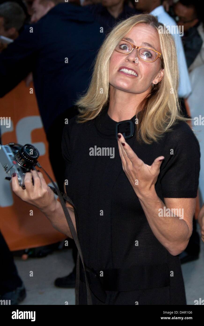 US actress Elisabeth Shue arrives at the premiere of the movie 'From ...