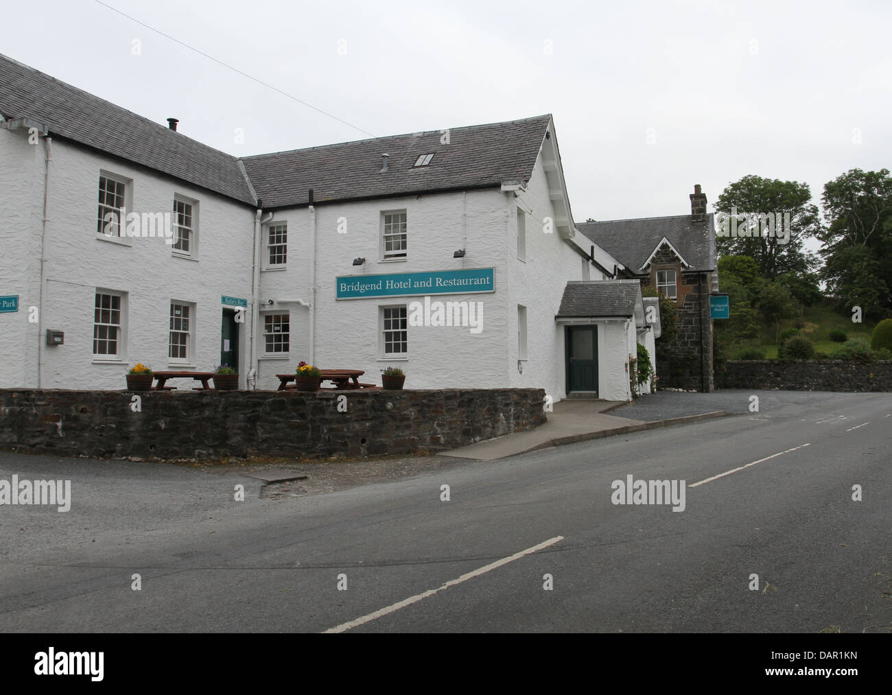 Bridgend islay hi-res stock photography and images - Alamy