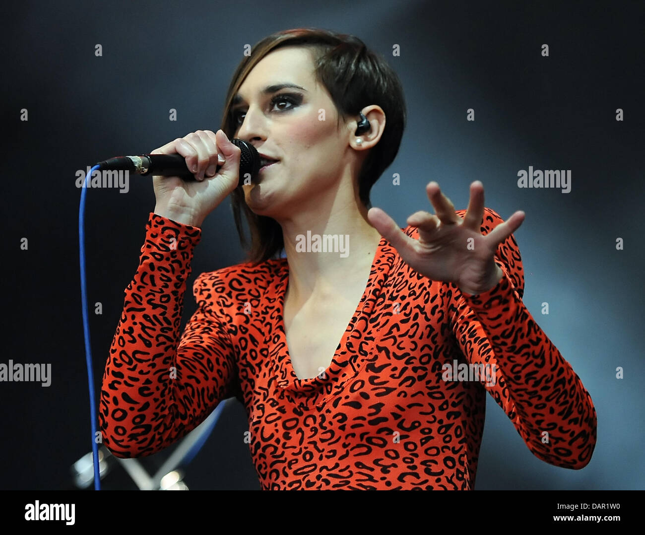 Yelle High Resolution Stock Photography and Images - Alamy