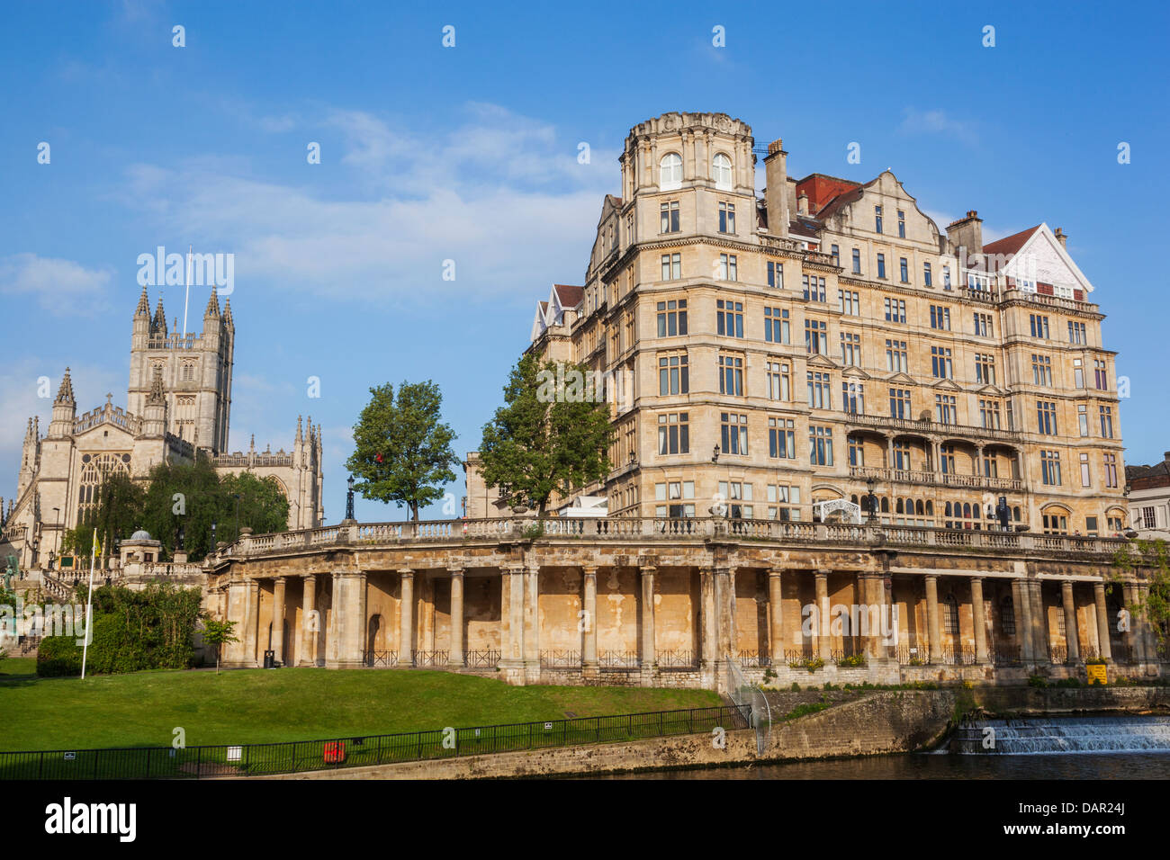 Grand parade bath hi-res stock photography and images - Alamy