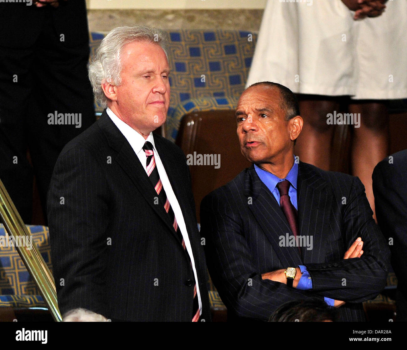 Chairman and ceo american express hi-res stock photography and images ...