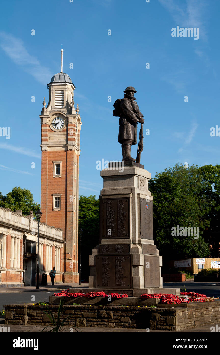 Sutton coldfield town hall hi-res stock photography and images - Alamy